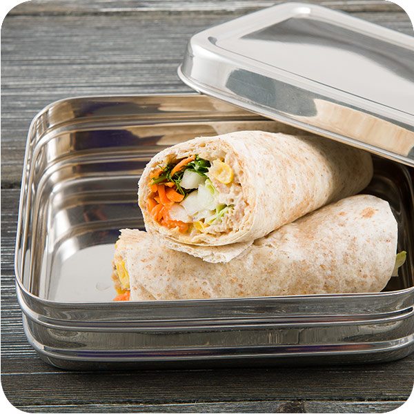 Bob & Belli matbokser i 100% rustfritt stål - Bluum