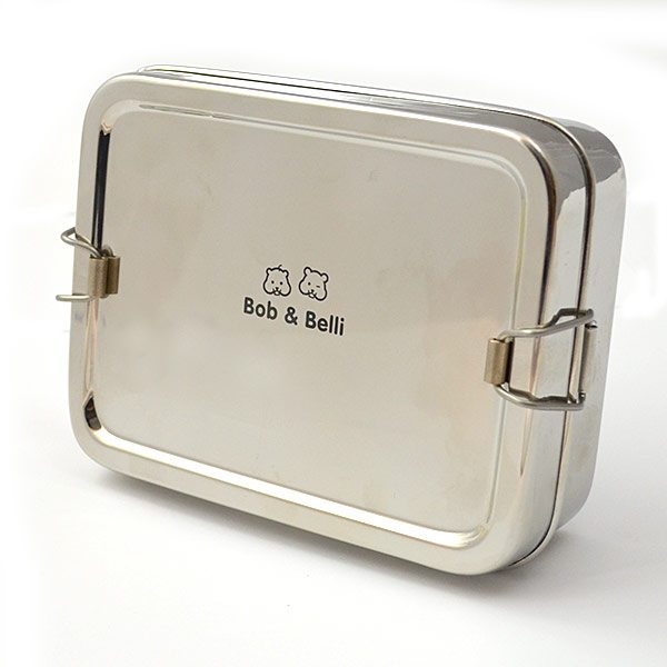 Bob & Belli matboks stor - Bluum