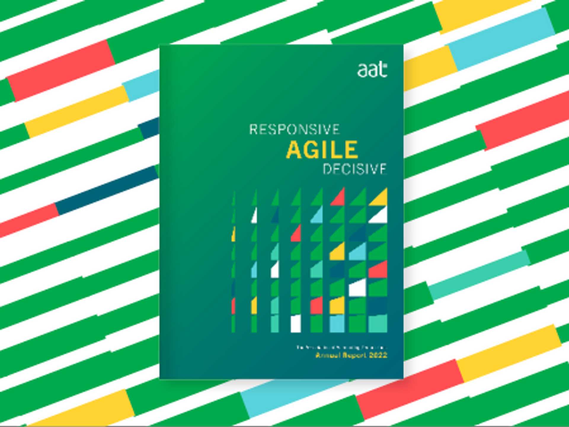 AAT publishes Annual Report 2022 | AAT news