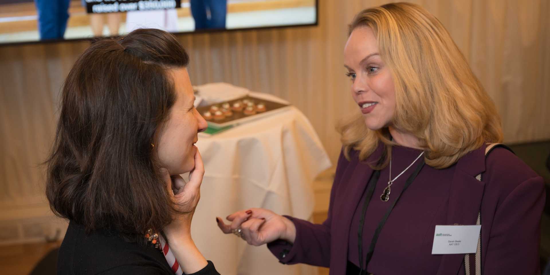 Cross-party support shown in Parliament for AAT's new strategy | AAT news