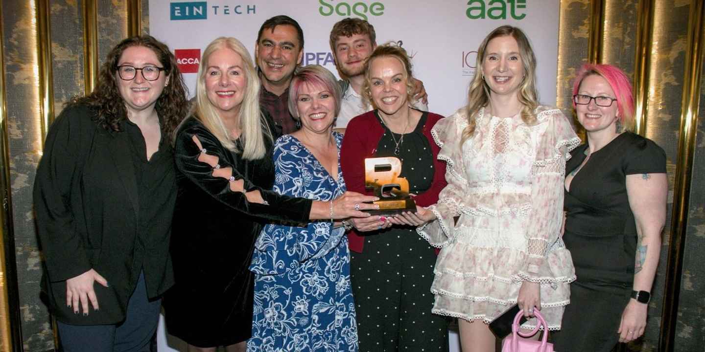 AAT recognised for stakeholder engagement in new PQ Award win | AAT news