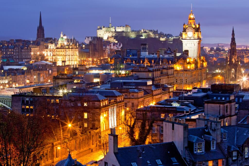 Edinburgh in 7 beautiful pictures