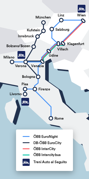 ÖBB - Descubre Austria en tren | Trainline