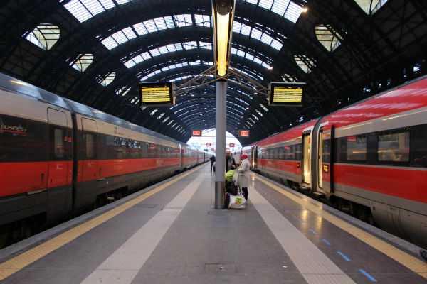 Frecciarossa: train timetables, tickets, fares and offers | Trainline
