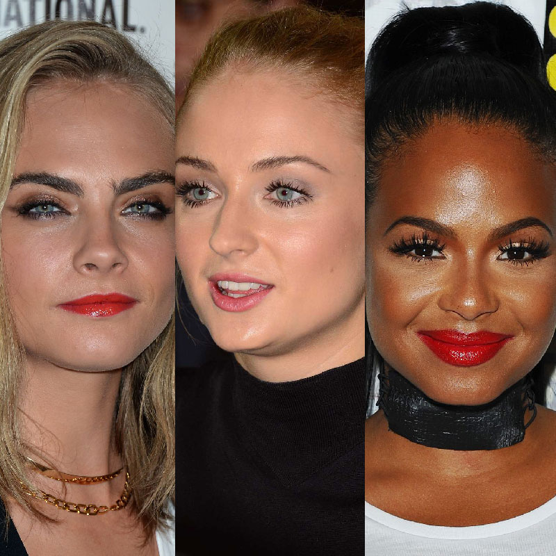 Comic-Con 2016: I Beauty Look Delle Star Nell’evento Più Atteso Dalle ...