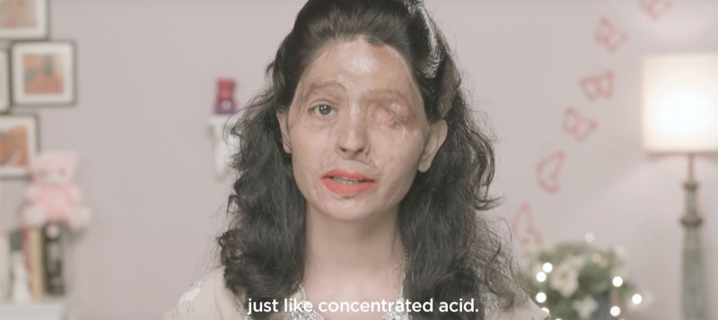 Reshma Quereshi e Lucia Annibali