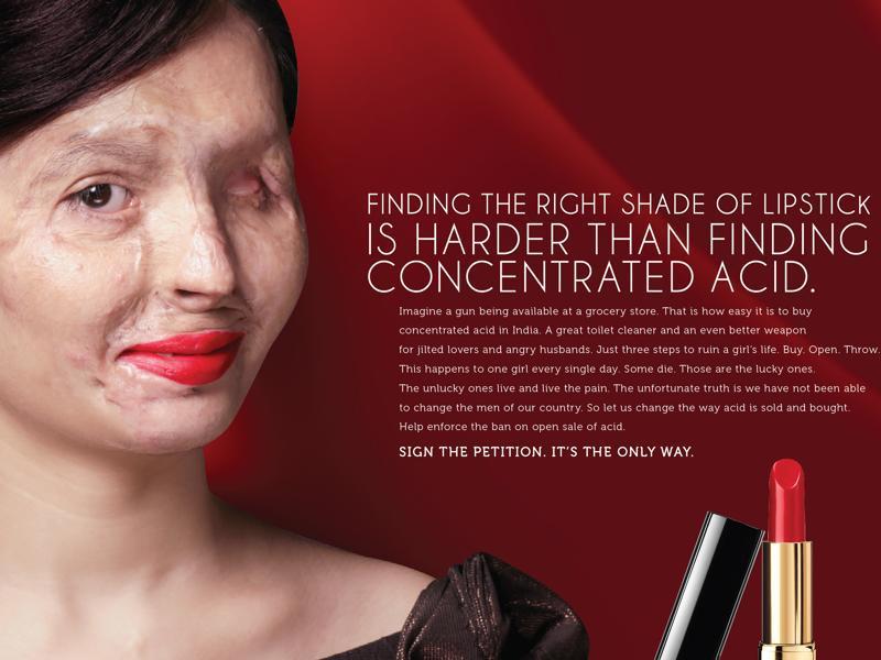 Reshma Quereshi e Lucia Annibali