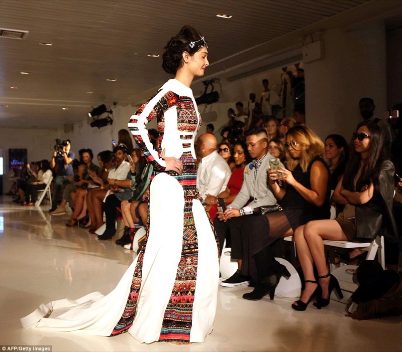 Reshma Quereshi e Lucia Annibali