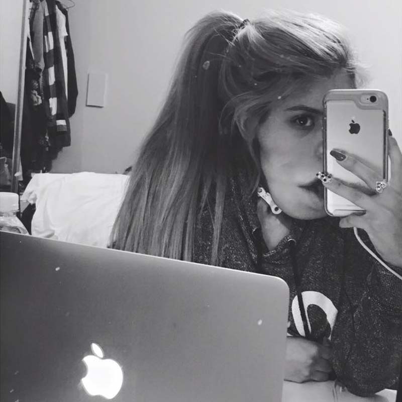 Marimar Quiroa, beauty guru con un tumore al viso