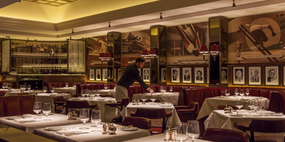 The Colony Grill Room, Mayfair Restaurant | The Beaumont