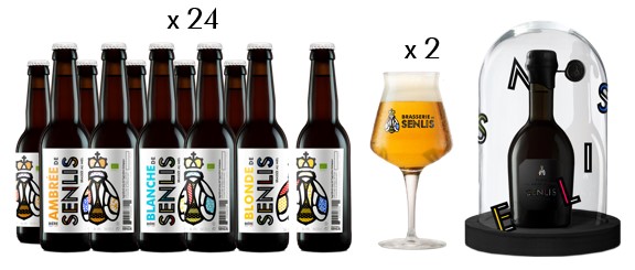 Brasserie de Senlis - Ulule