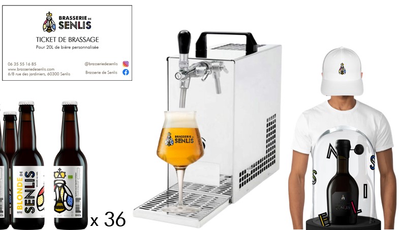 Brasserie de Senlis - Ulule