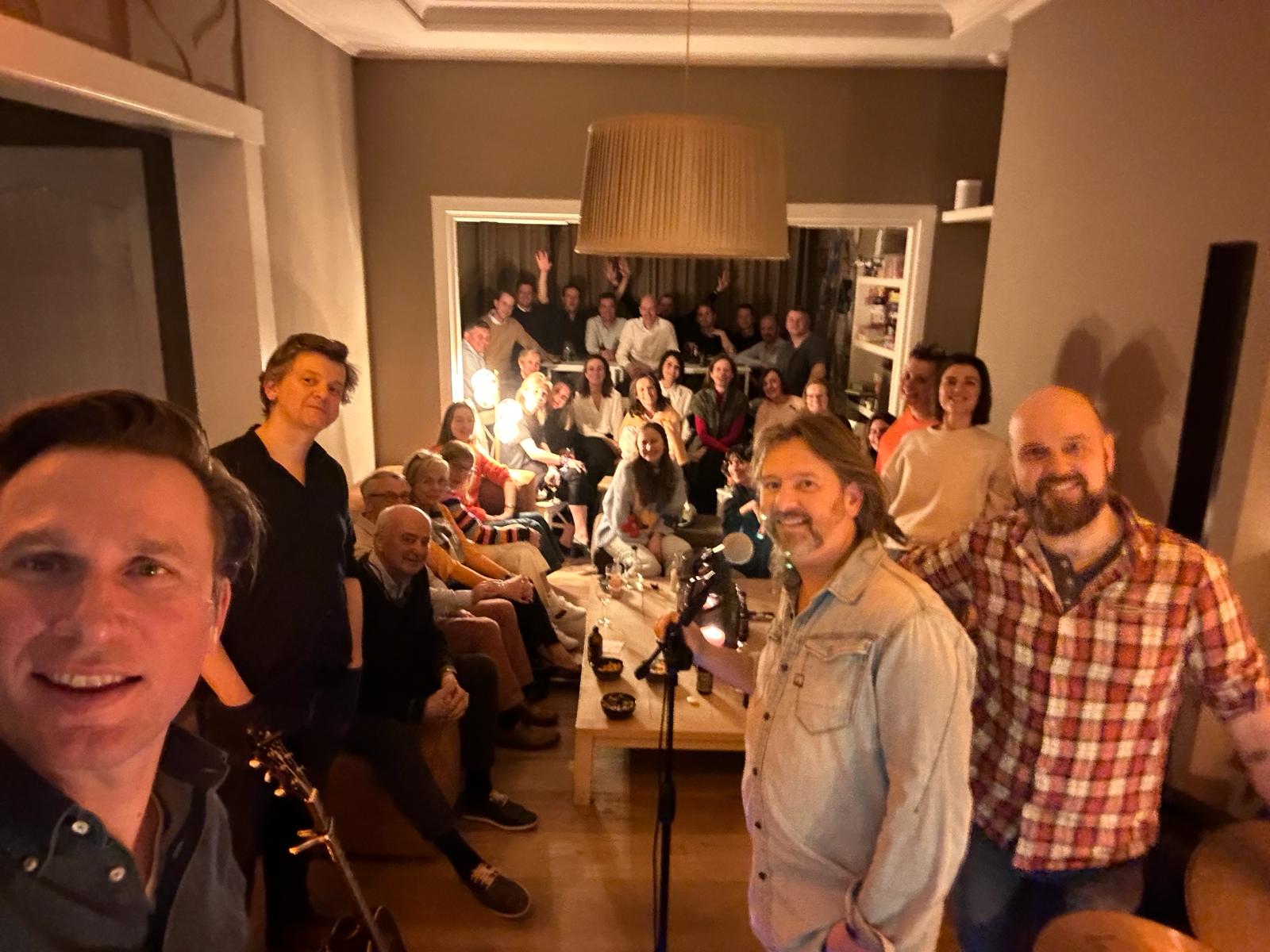 Kobe Sercu - 2de album (CD-LP): "NIE VAN MIE"