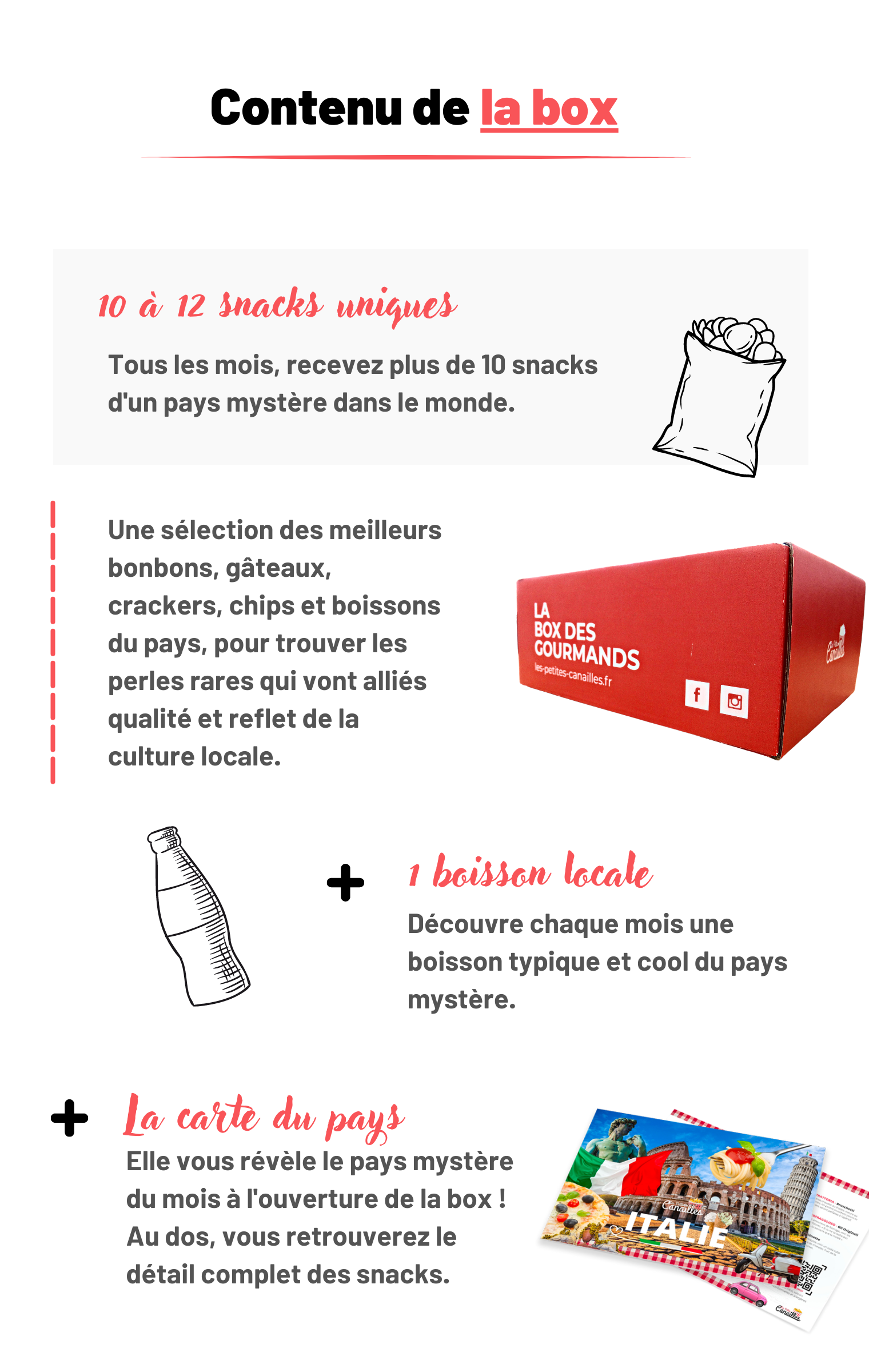 Box "Les Petites Canailles"