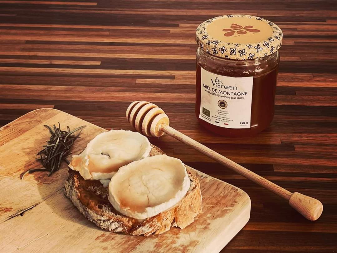 VGREEN : du BIO pour tous