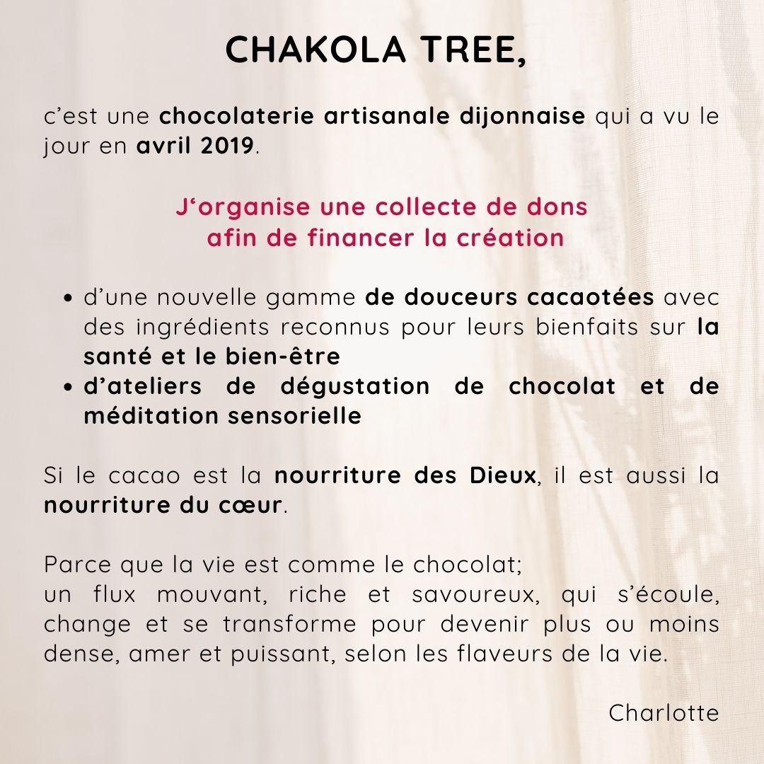 Découvrez les bienfaits du chocolat