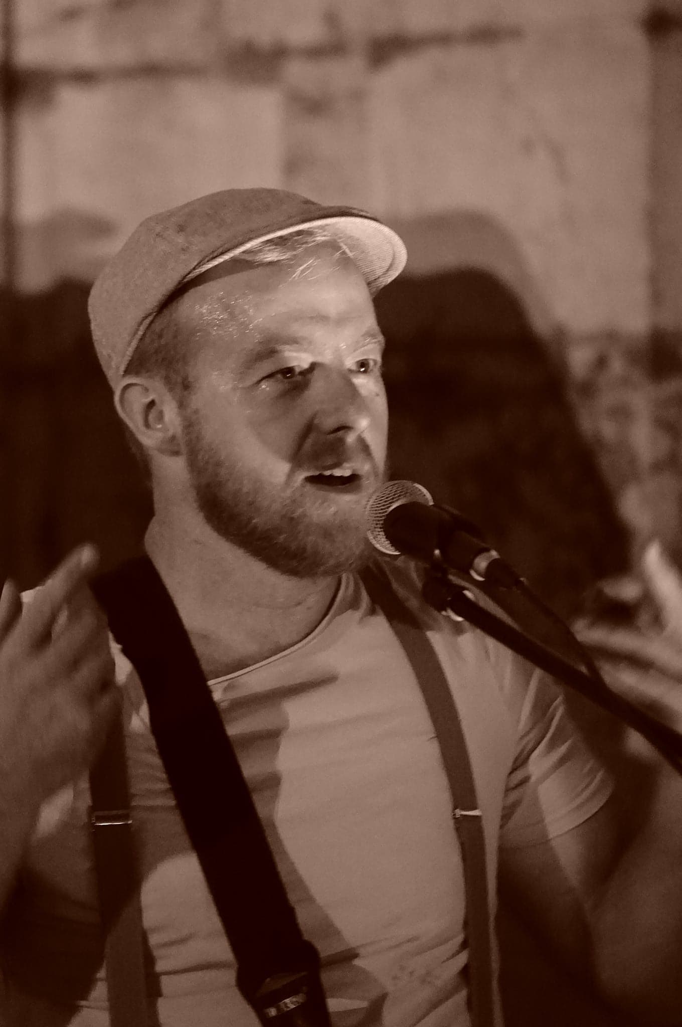 Mister Java - 1er album - Ulule