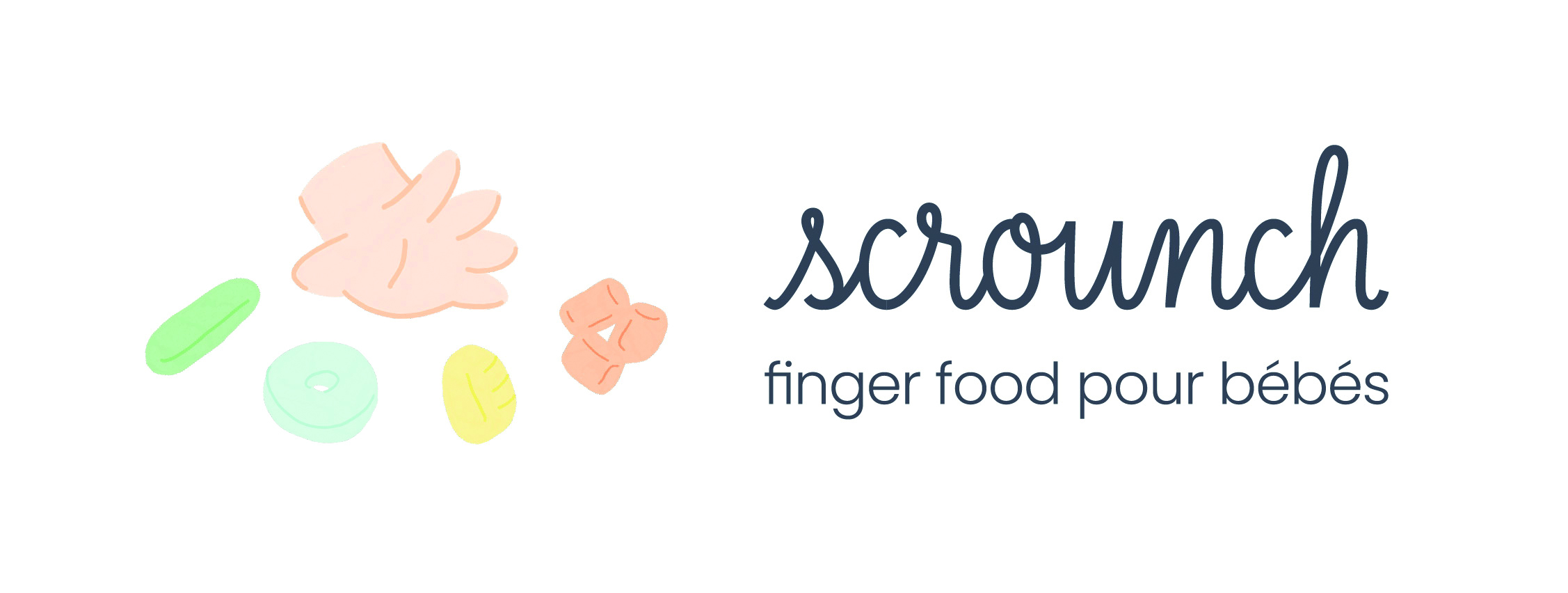 Les finger-food pour bébé dès 9 mois - Ulule