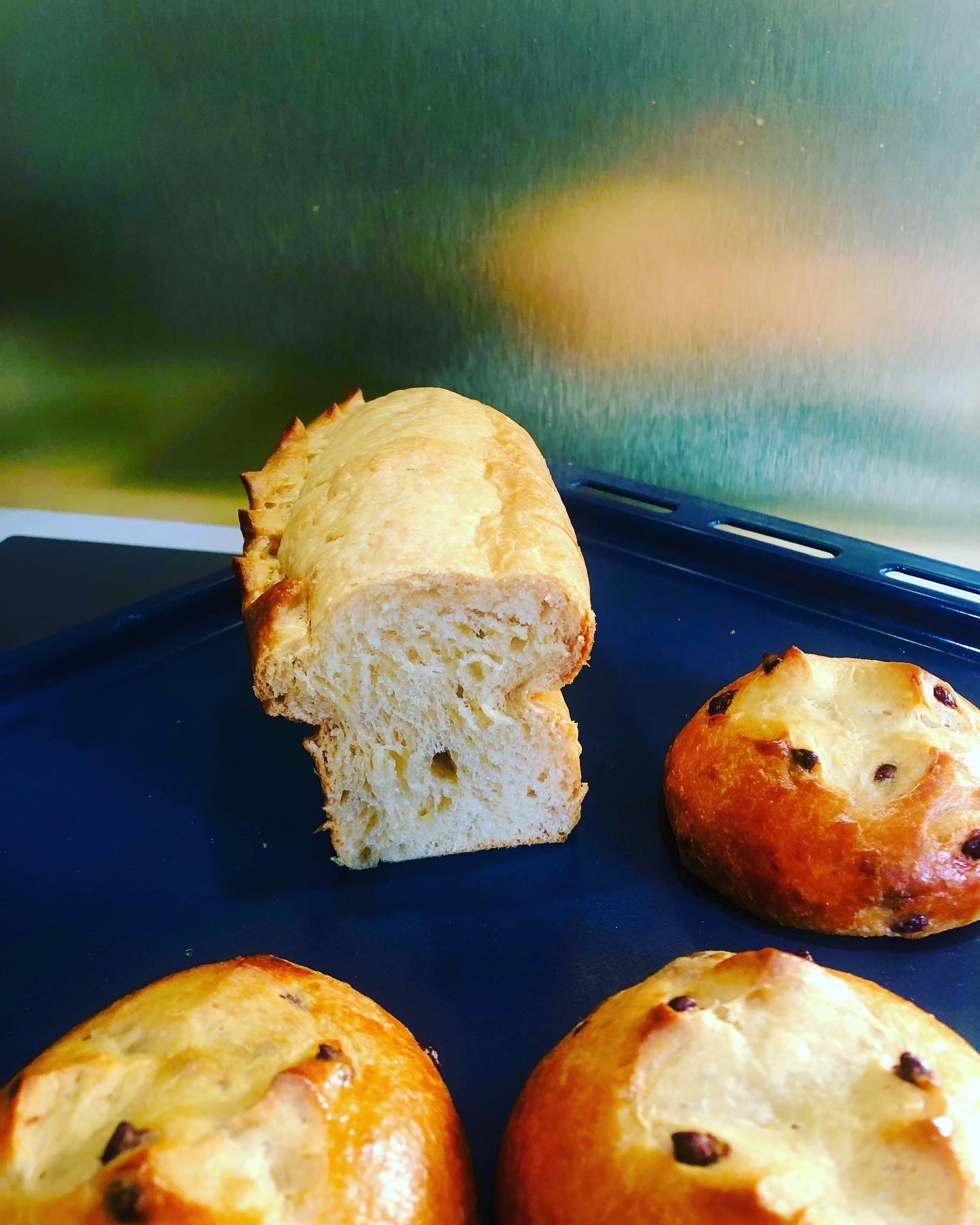 Micro-boulangerie biologique 100% levain naturel à Vichy - Ulule