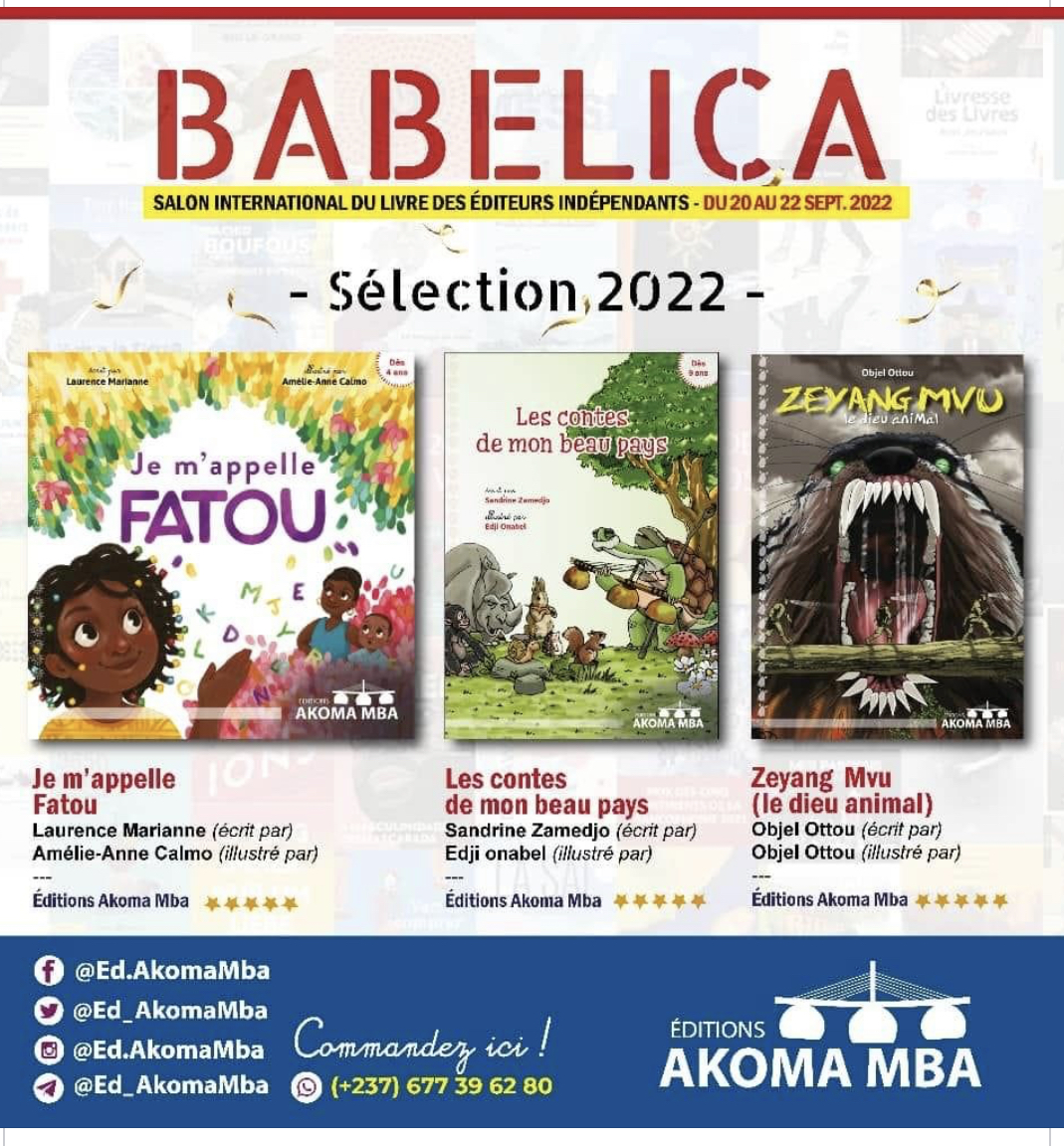 Fatou, charmante héroïne des 4-6 ans ! - Ulule