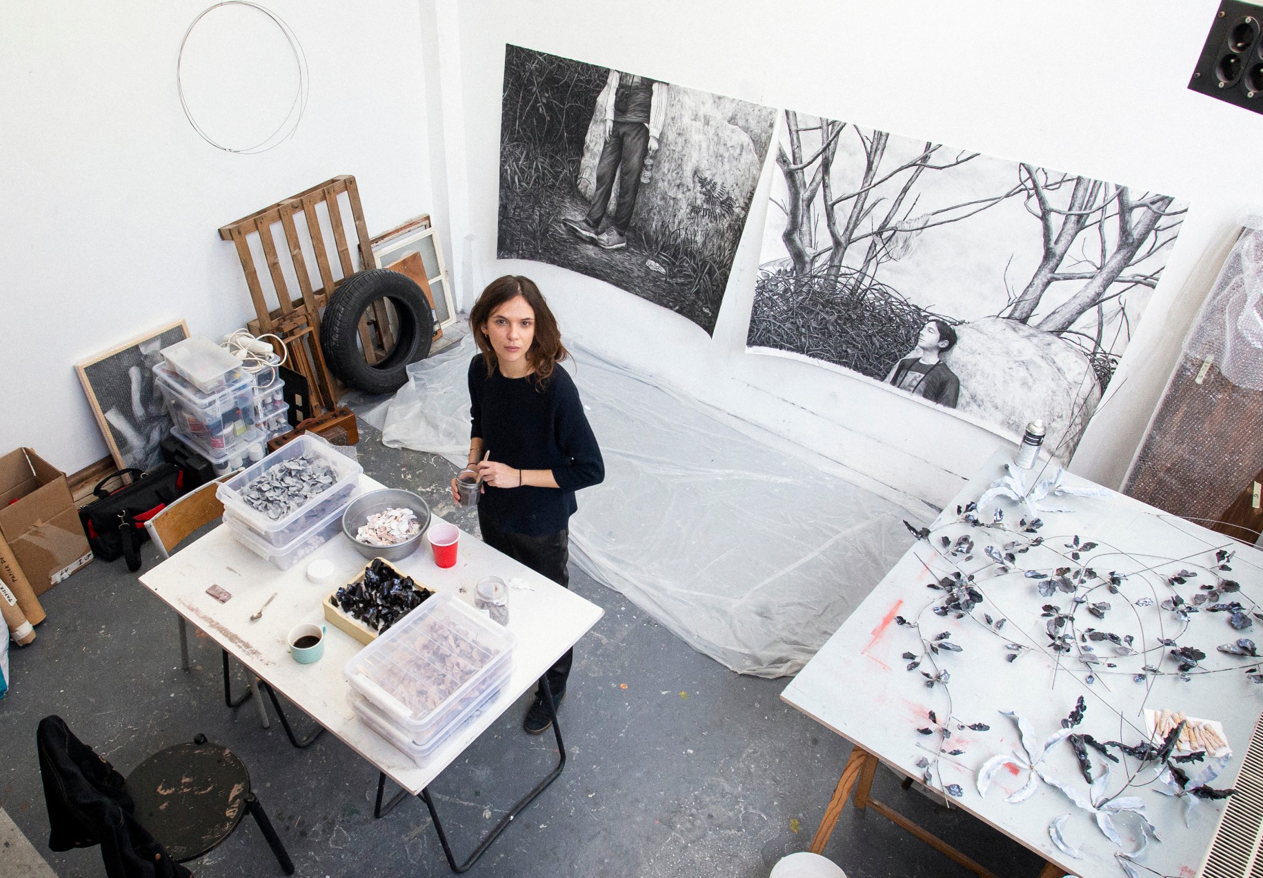 IDA Art Residency - Ulule