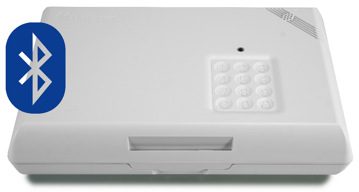 UpLock Evolution, le coffre portable connecté avec alarme