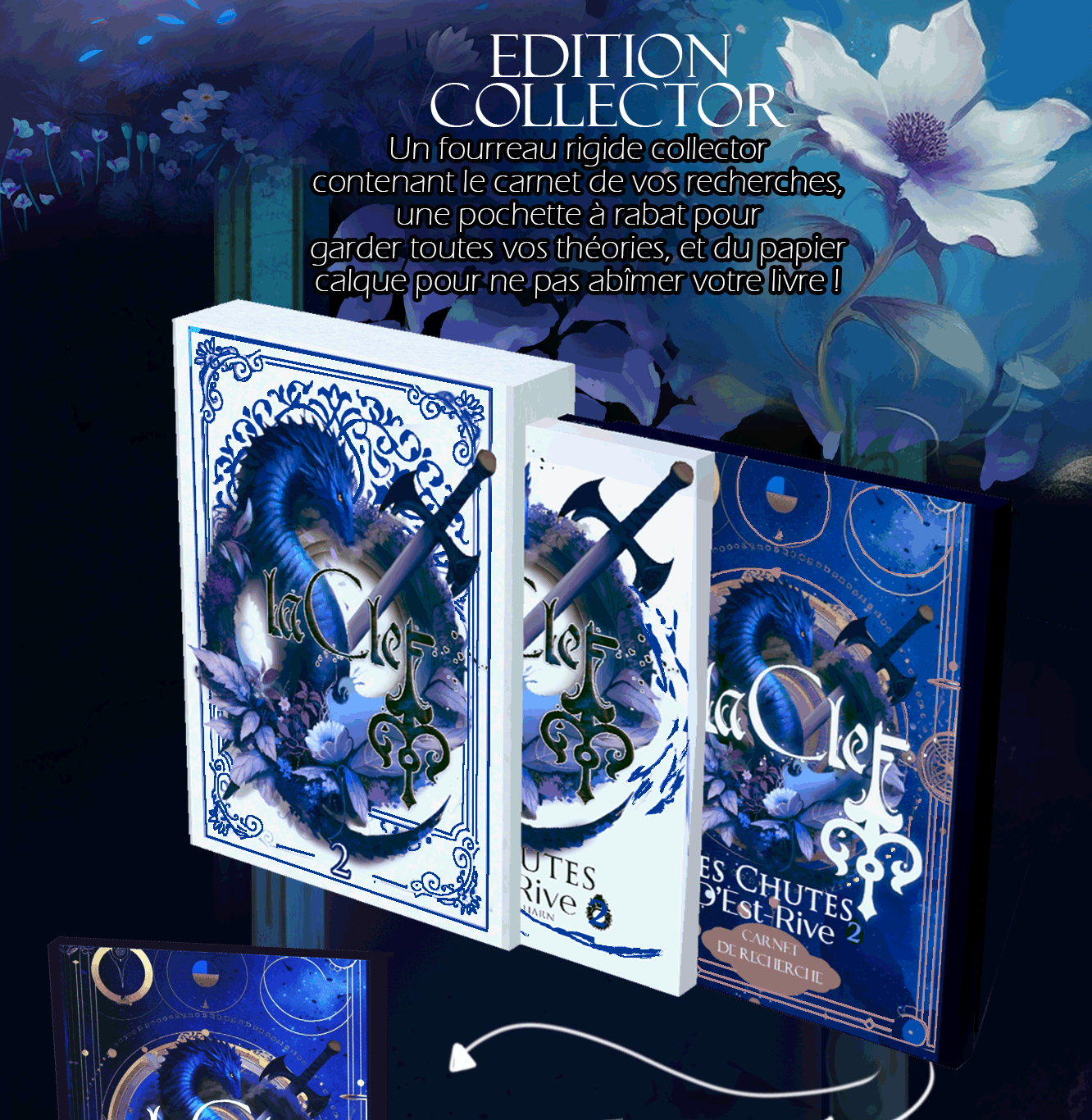 La Clef : Tome 2 - Ulule