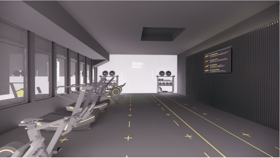 Athletic Studio - Levallois-Perret - Ulule