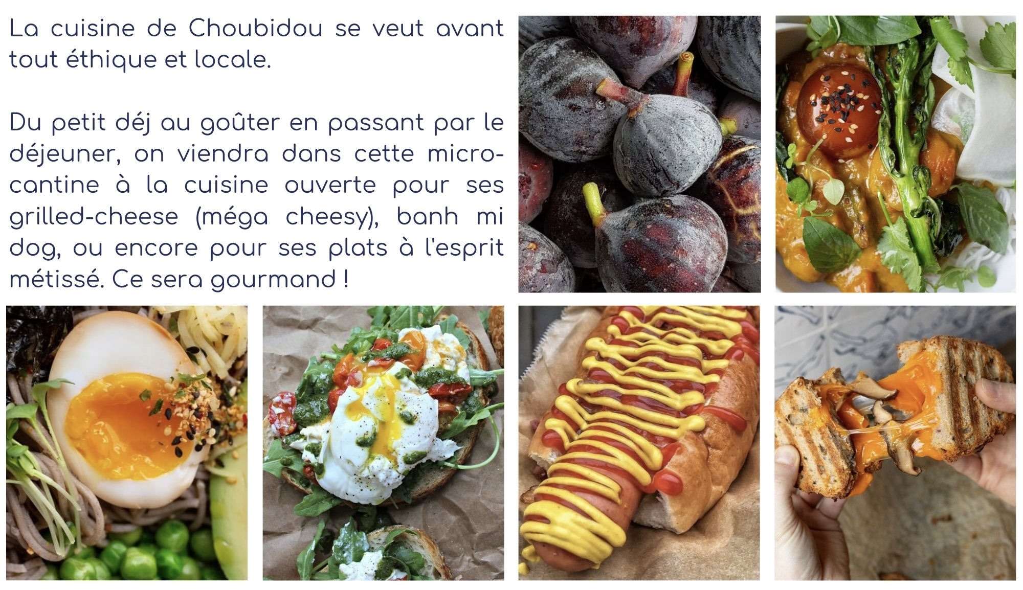 Choubidou café - cantine