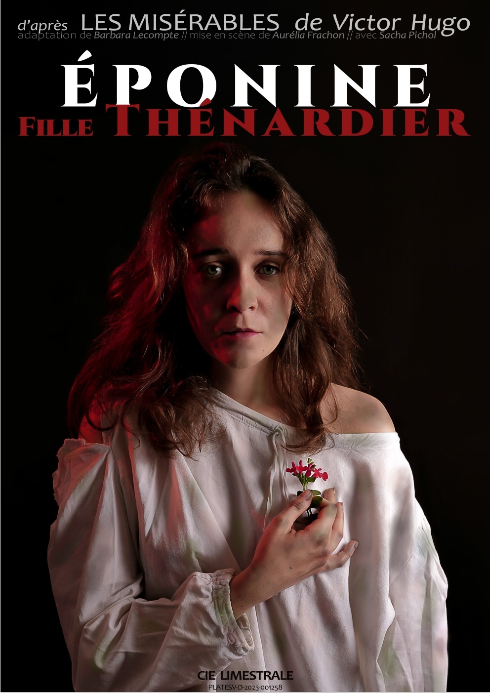 Éponine, fille Thénardier (théâtre) - Ulule