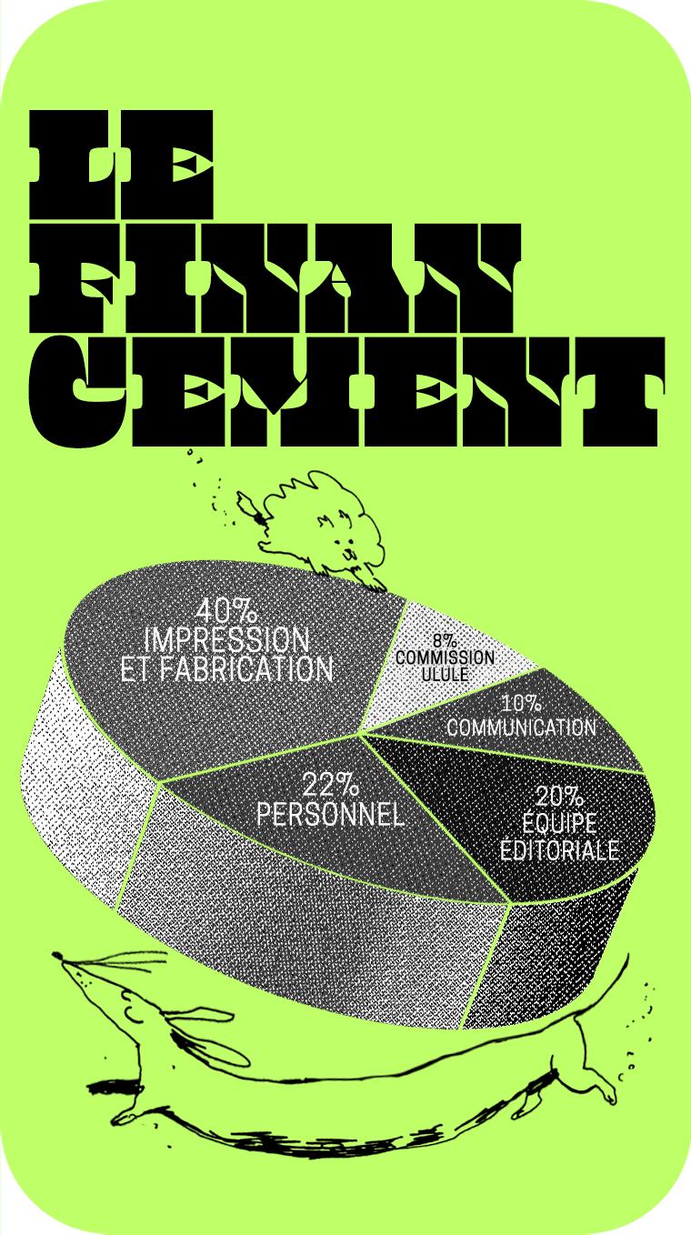 Bâtard, la 1ère revue dédiée à l'univers du Chien!