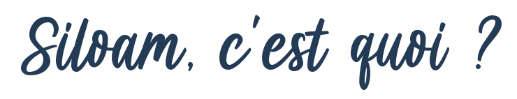 Siloam, le style en toute circonstance ! - Ulule