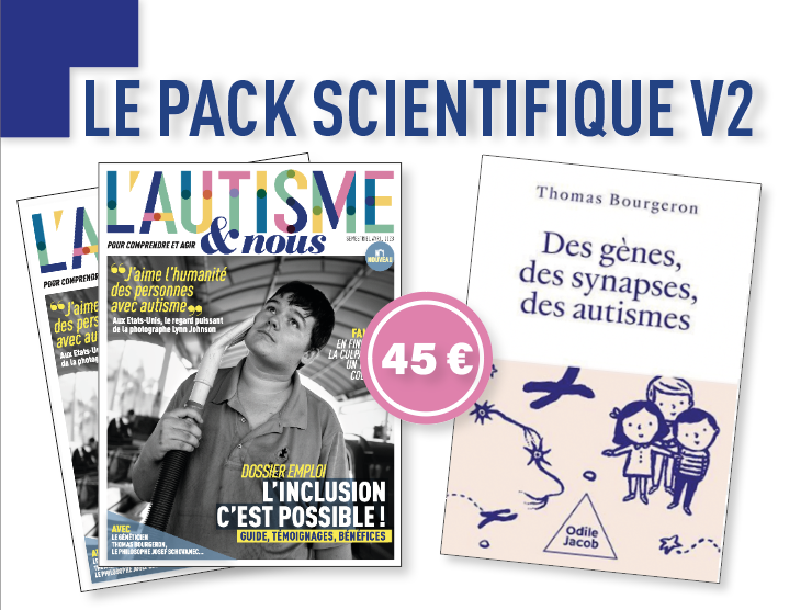 L’Autisme & nous, le 1er magazine grand public sur l’autisme - Ulule