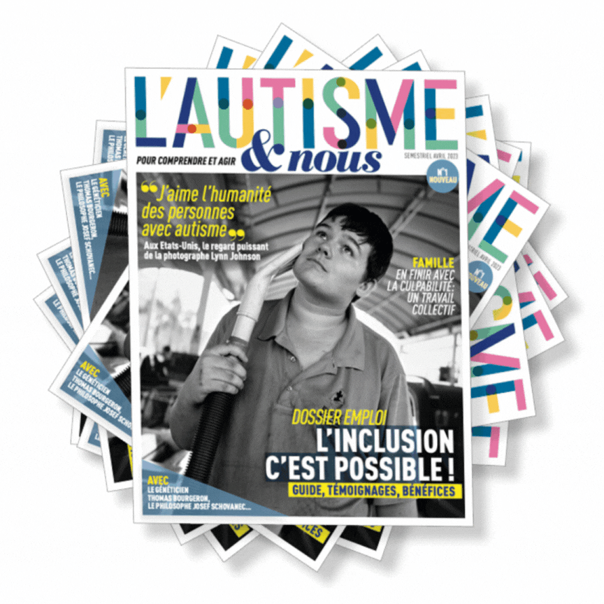 L’Autisme & nous, le 1er magazine grand public sur l’autisme - Ulule