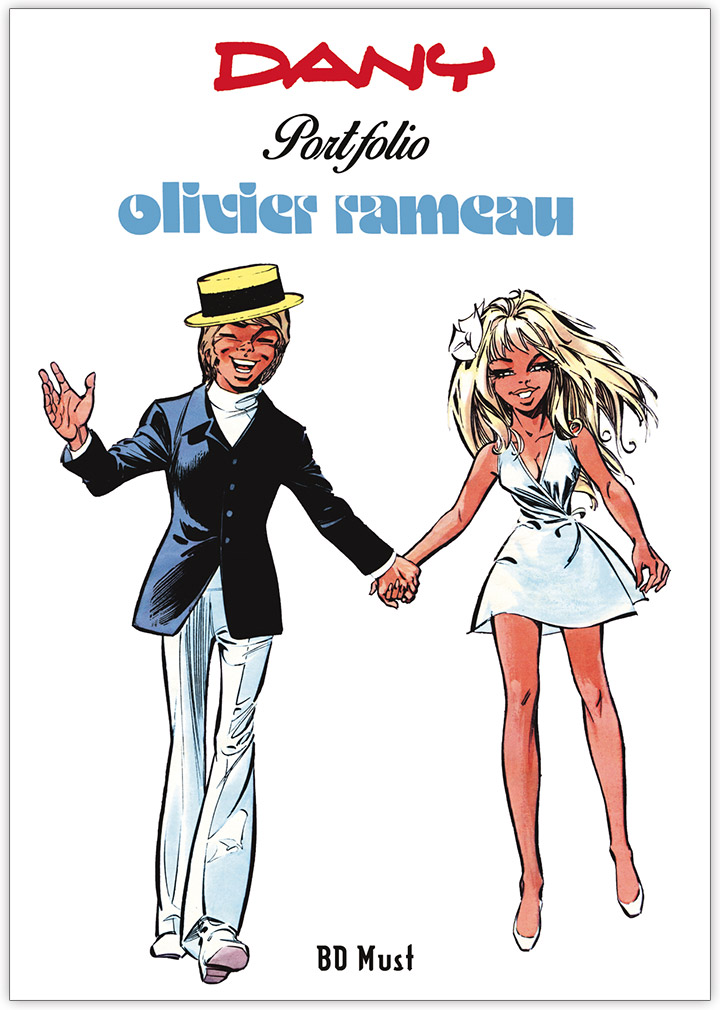 OLIVIER RAMEAU : LE PORTFOLIO - Ulule