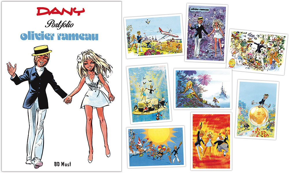 OLIVIER RAMEAU : LE PORTFOLIO - Ulule