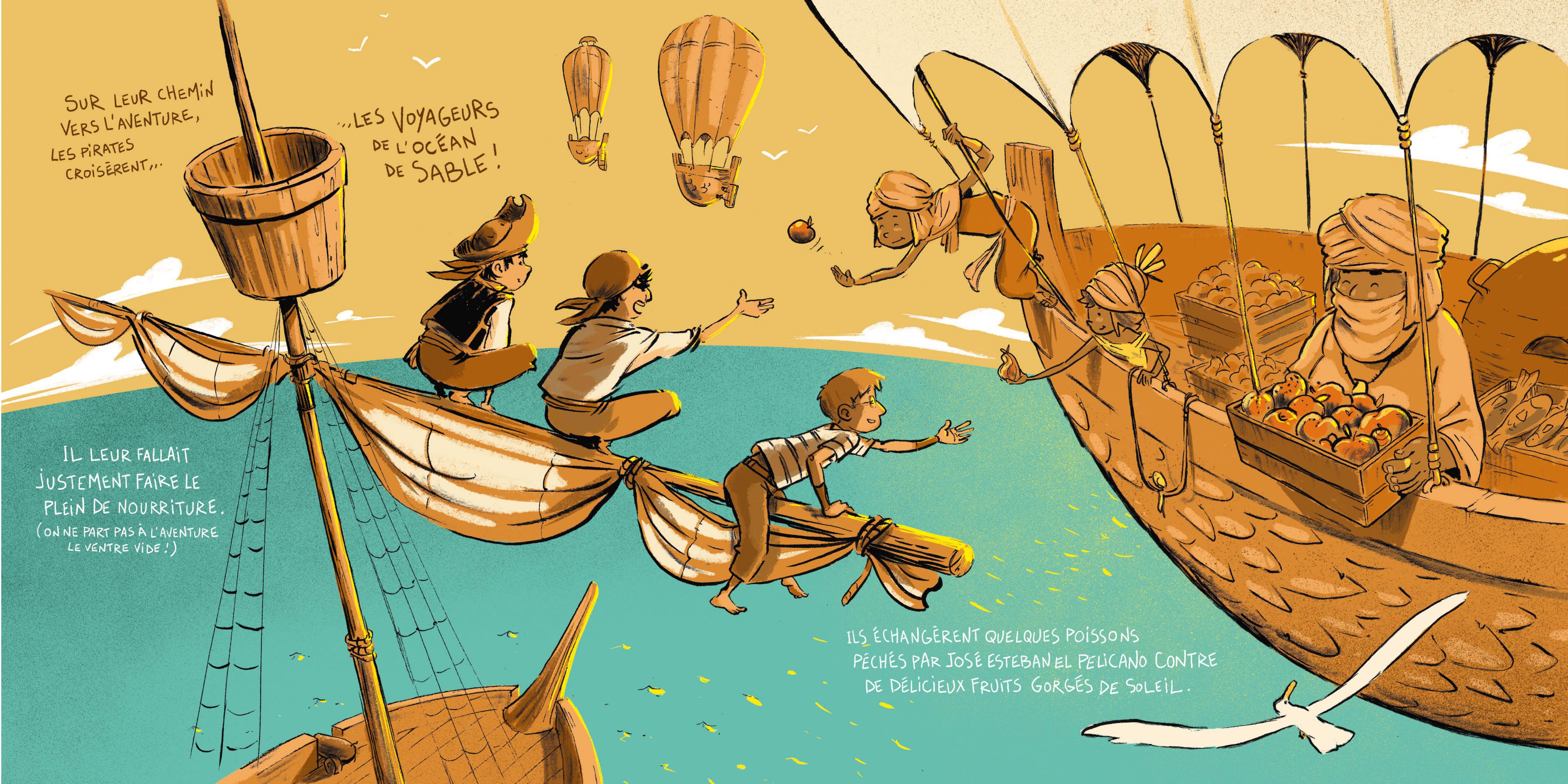 Les Pirates ! Edition augmentée ! - Ulule