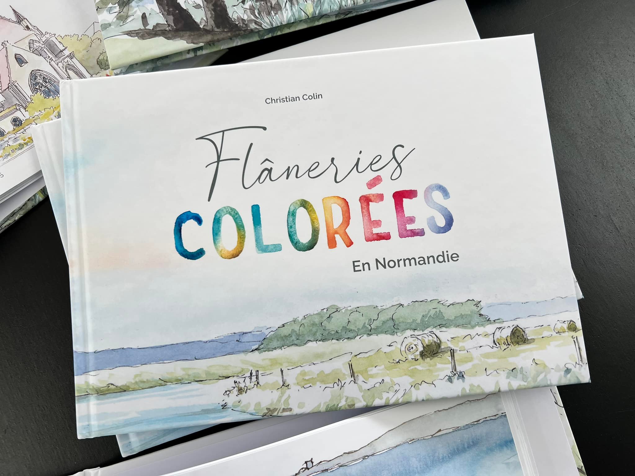 Carnet de Voyage en BRETAGNE - Ulule