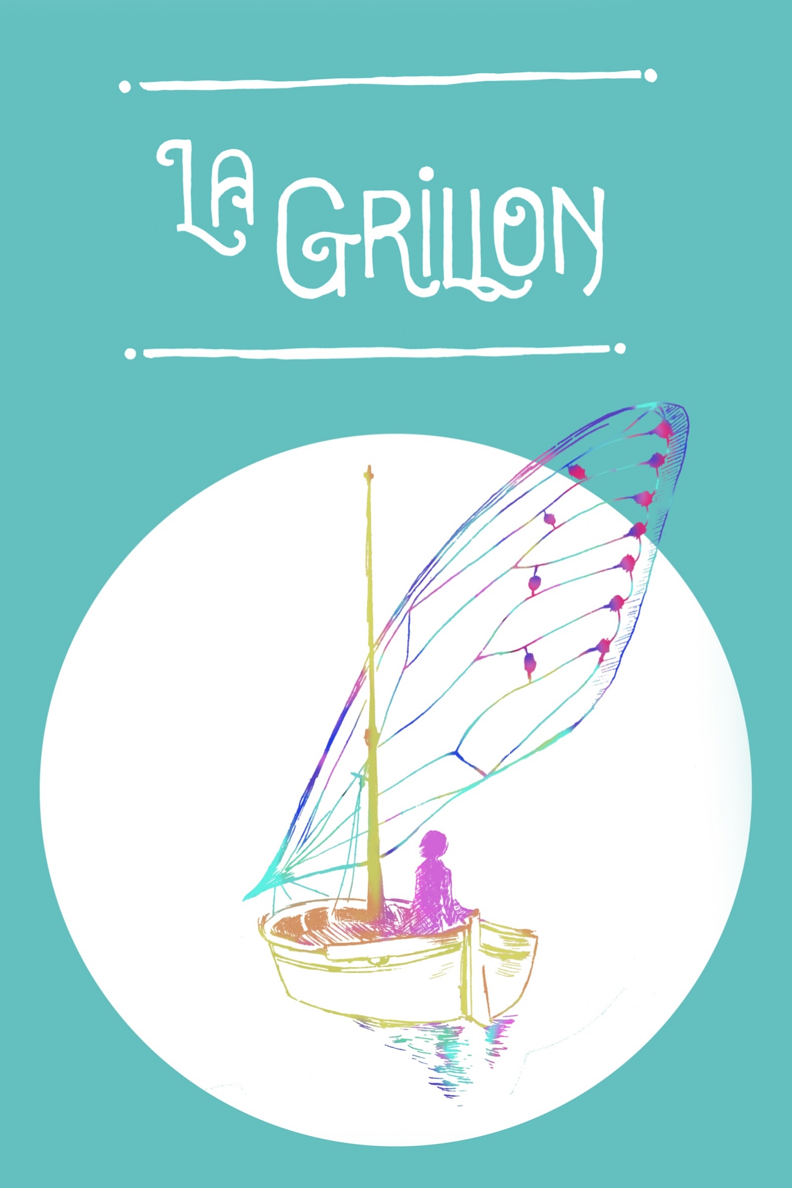 La Grillon Premier album - Ulule