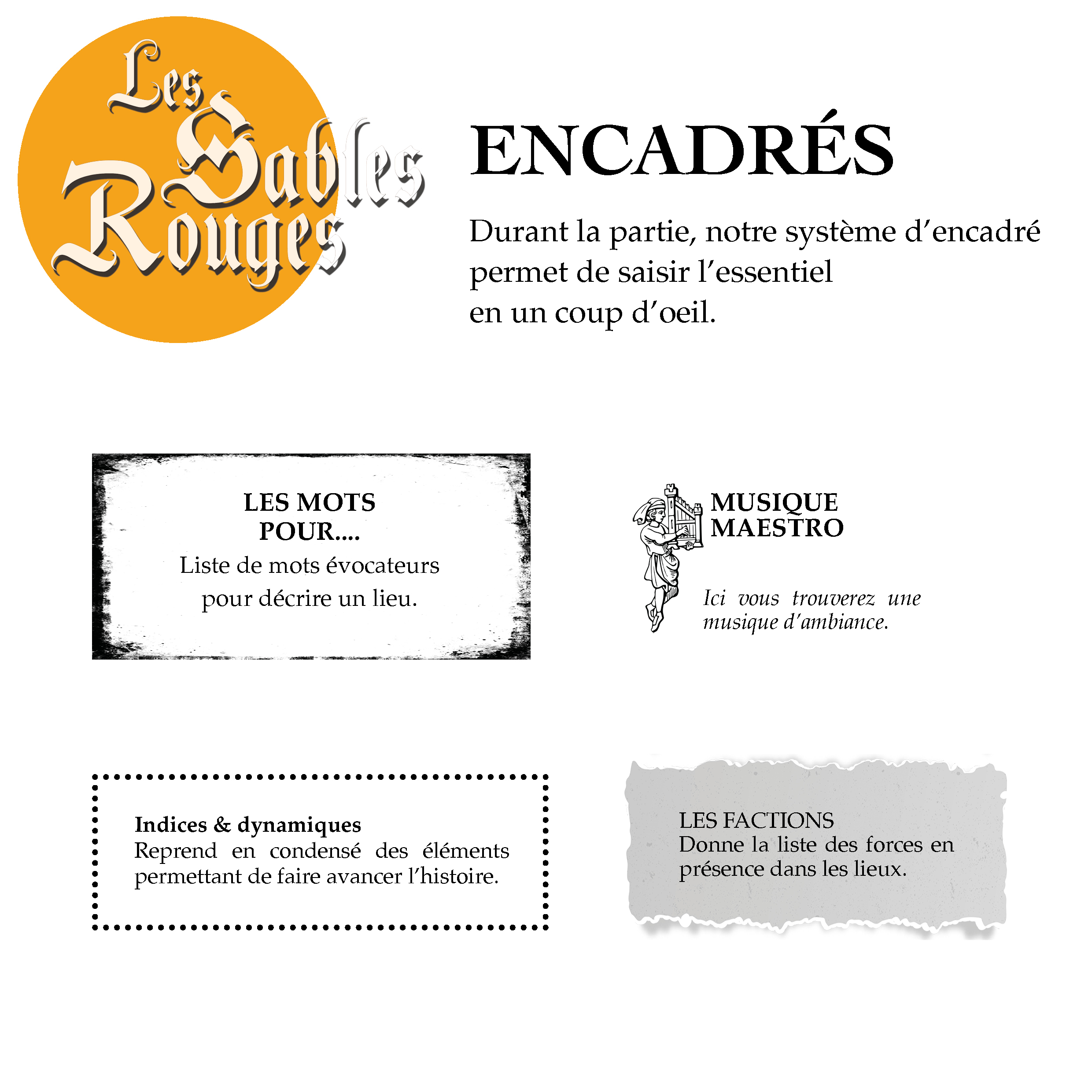 Les Sables Rouges - Ulule