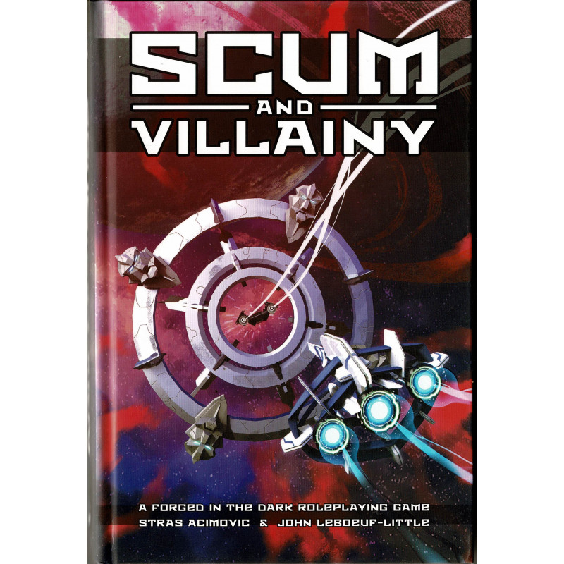 Scum & Villainy