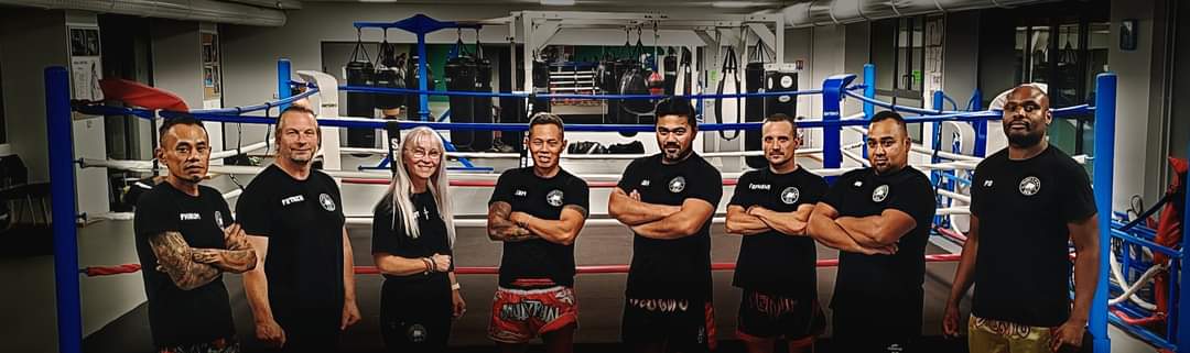 Camp d'entraînement Thaïlande SCA