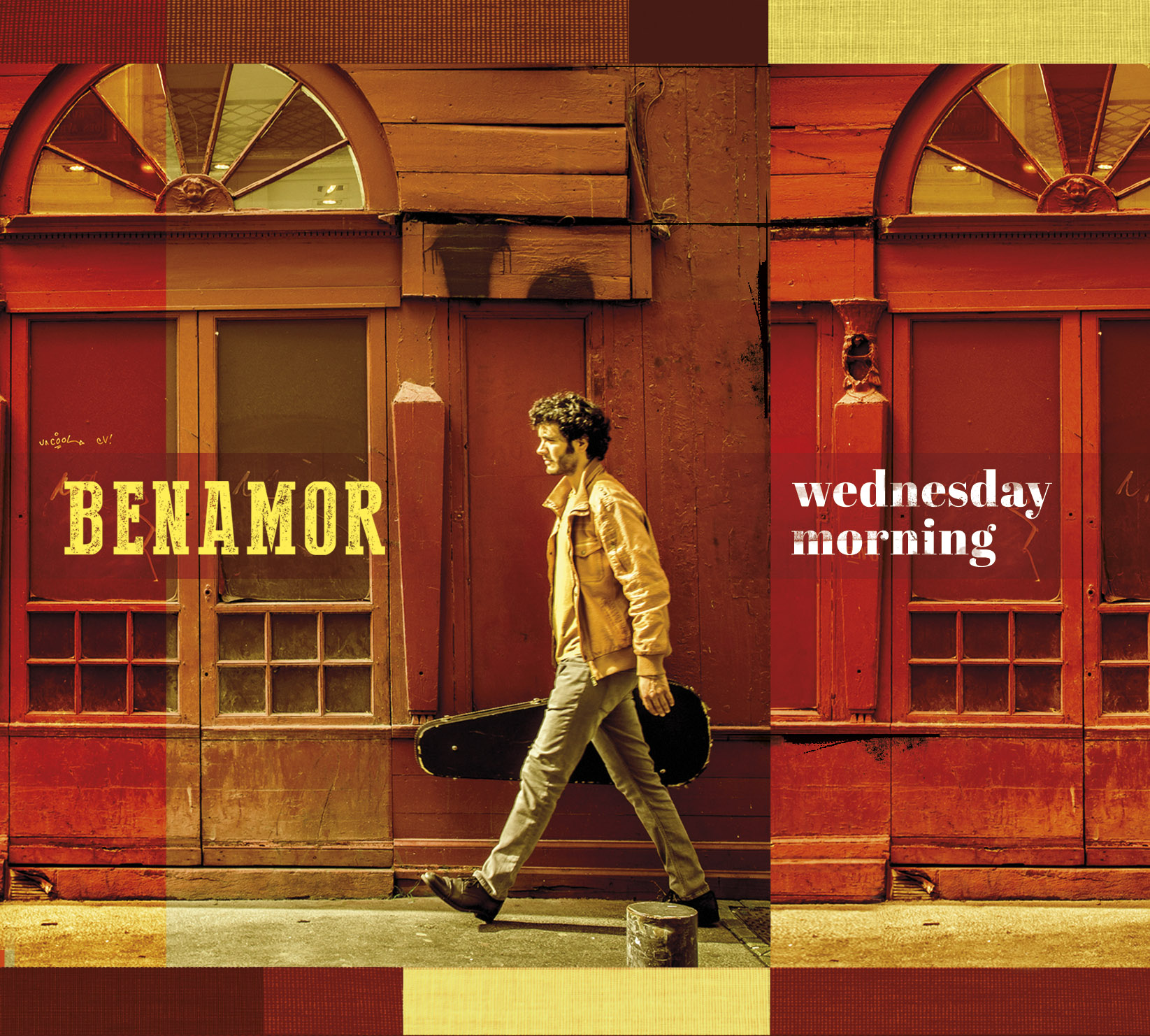 BENAMOR - Mirages - Ulule