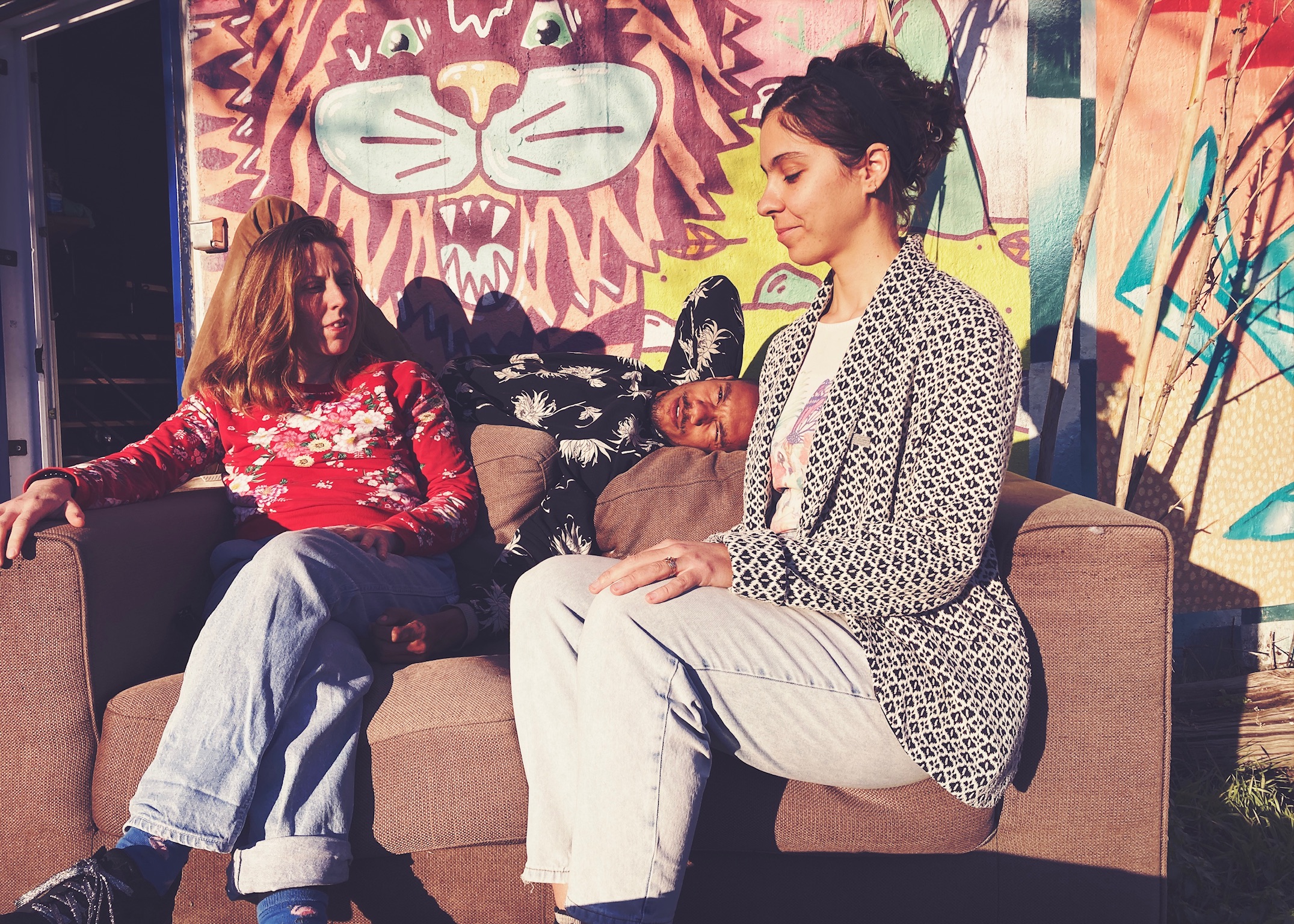 Oriane Lacaille - Ulule