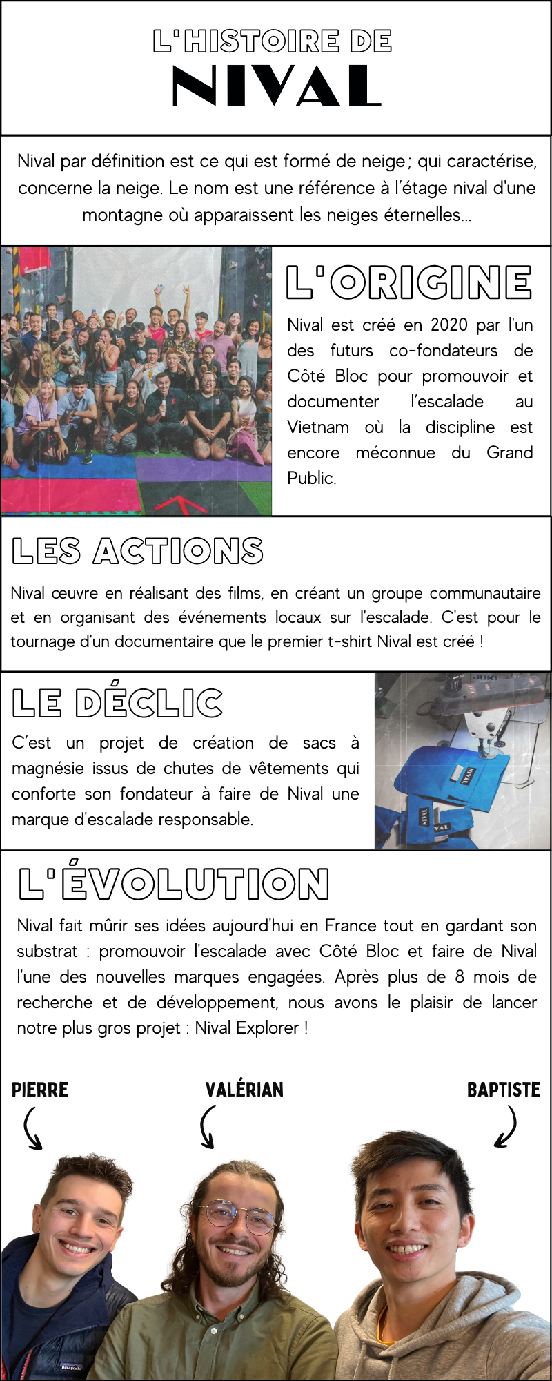 Un pantalon d'aventure - Ulule