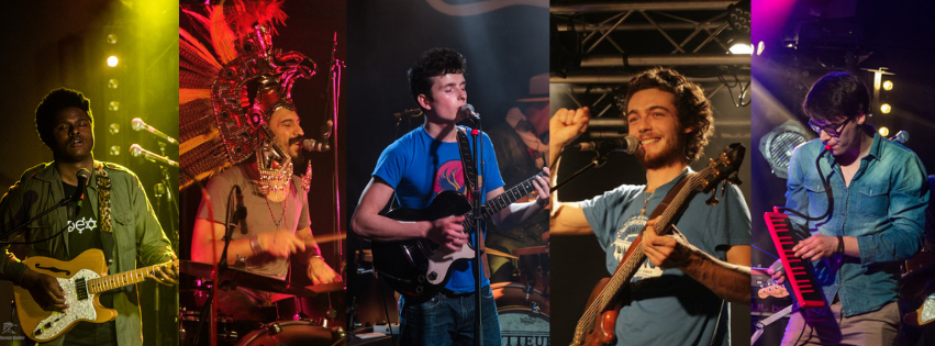 Les Guetteurs - Nouvel album