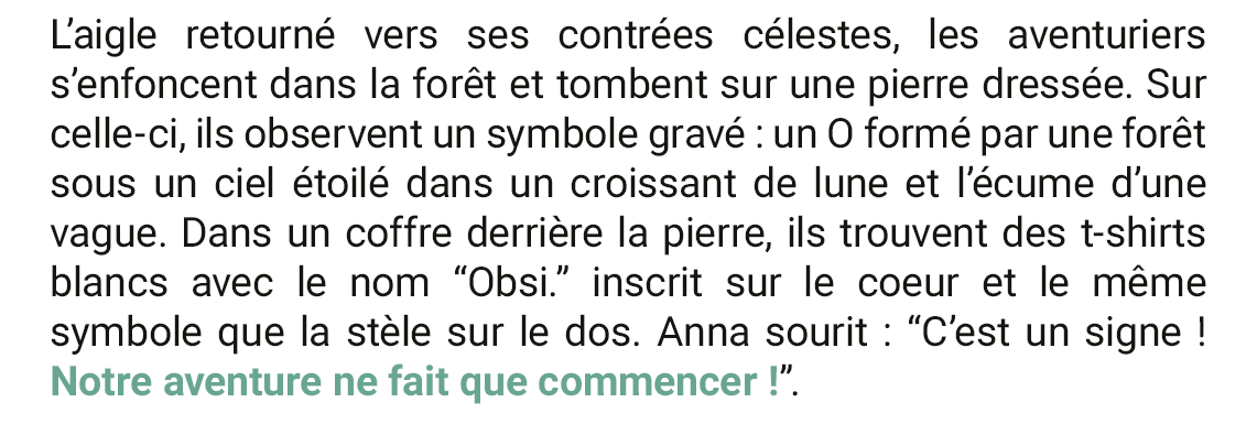 Obsi. | Les vêtements pour raconter les histoires de demain - Ulule