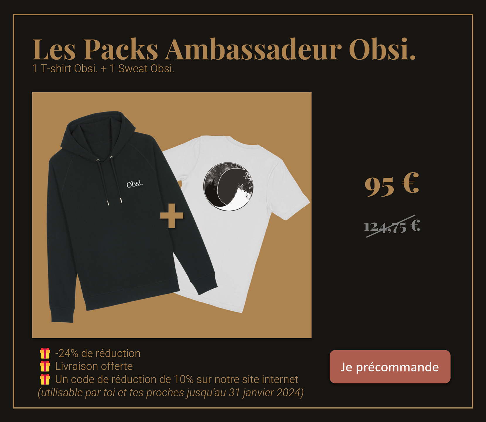 Obsi. | Les vêtements pour raconter les histoires de demain - Ulule