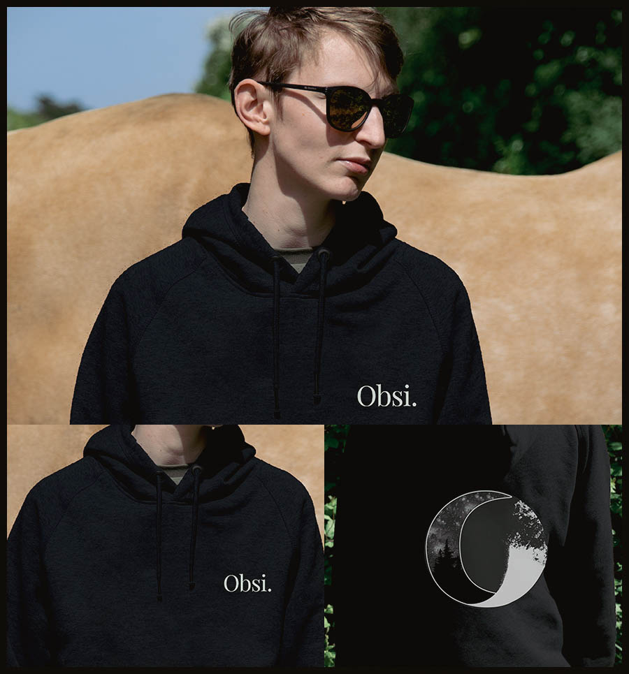 Obsi. | Les vêtements pour raconter les histoires de demain - Ulule