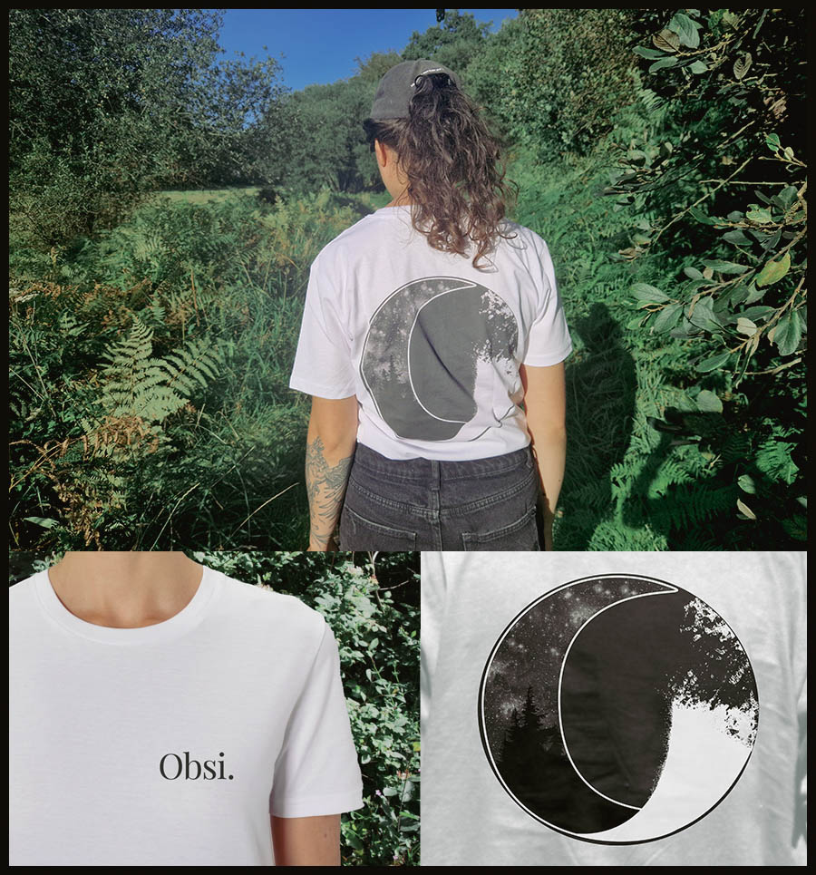 Obsi. | Les vêtements pour raconter les histoires de demain